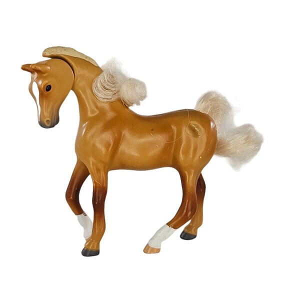 Empire | Toys | Grand Champion Mini Arabian Mare Countessa Chestnut ...